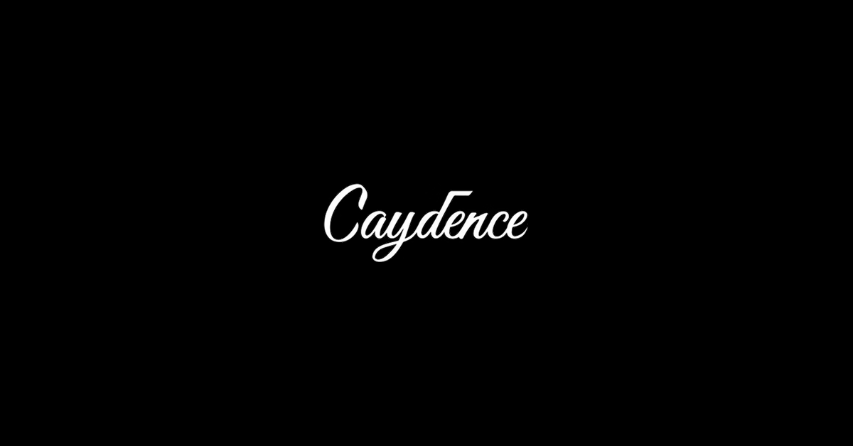 Caydence Guitars – Caydence Guitars